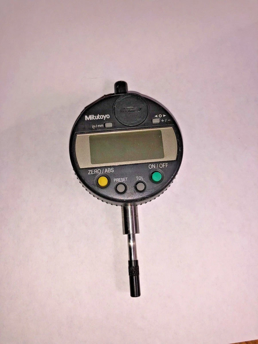 MITUTOYO 543-452B IDC ABSOLUTE DIGIMATIC INDICATOR 0-1 , 43% OFF MITUTOYO 543-452B IDC ABSOLUTE DIGIMATIC INDICATOR 0-1 , 43% OFF