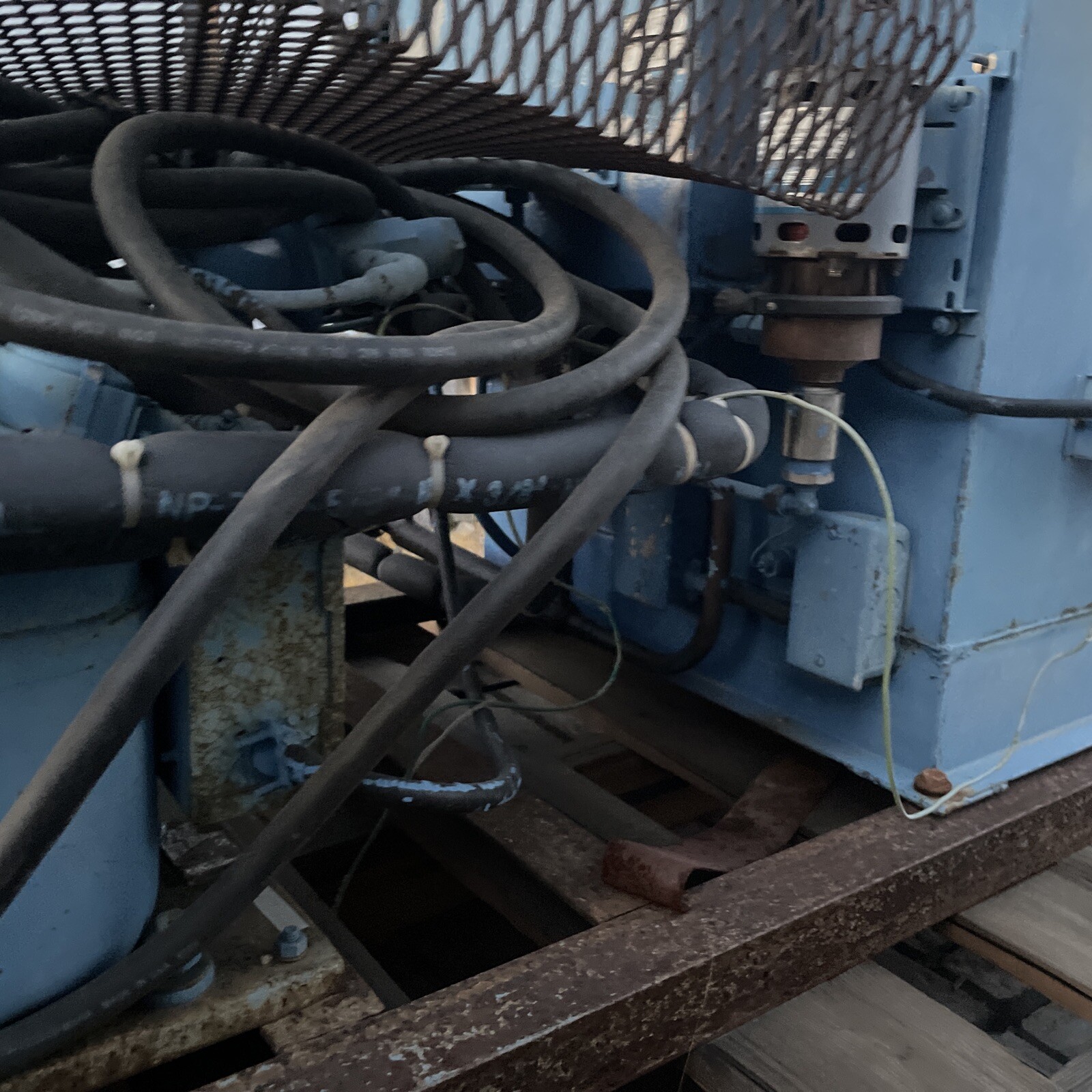 Branson PSD-1012-R Ultrasonic Cleaner Degreaser parts 24amp 60Hz auto ...