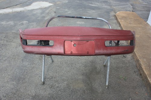 1991 thru 1996 C4 Corvette Front Bumper Cover Fascia OEM 10285643 1992 ...