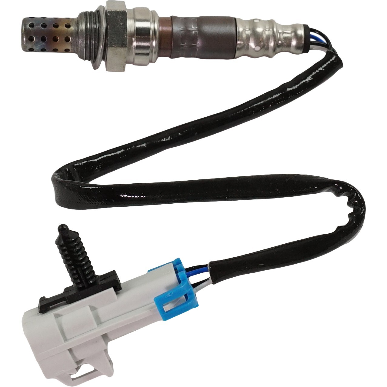 Oxygen Sensor Set For 2000-02 Chevy Silverado 1500 Htd. 4-Wire Threaded ...