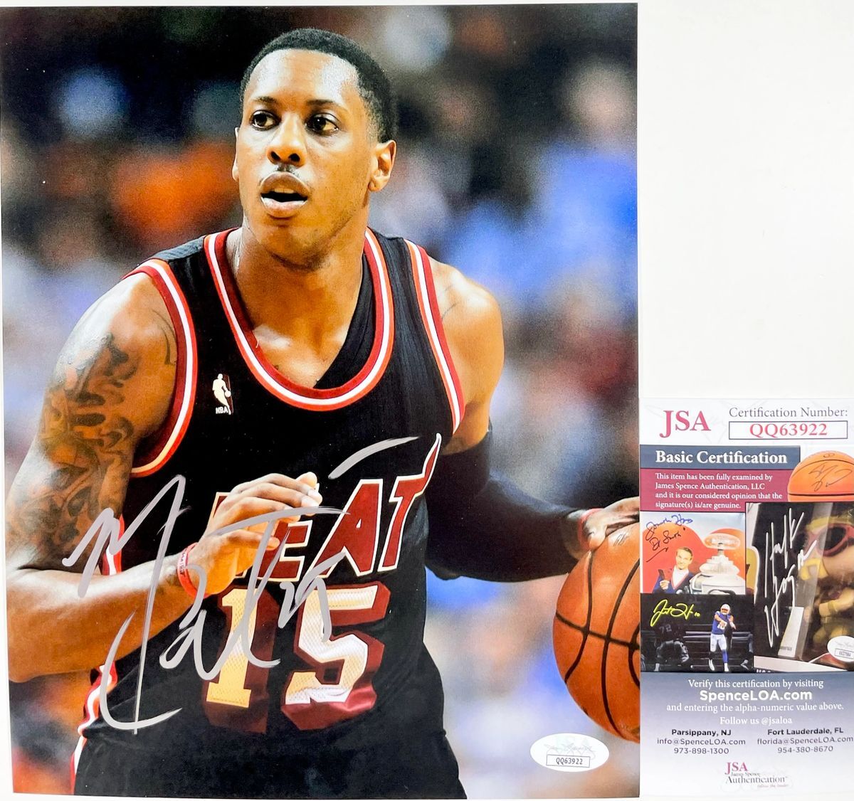 Famiglia Mario Chalmers Mario Chalmers Weighs In: Jimmy Butler's Miami