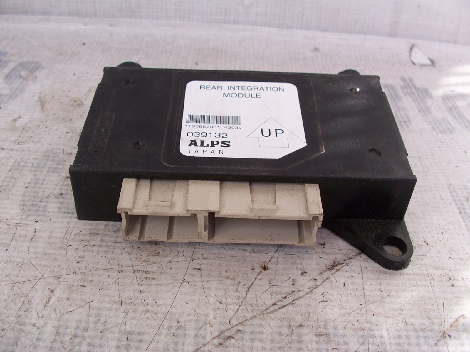 SOME 2003-2007 CADILLAC CTS FACTORY REAR INTEGRATION MODULE 10365206 | eBay