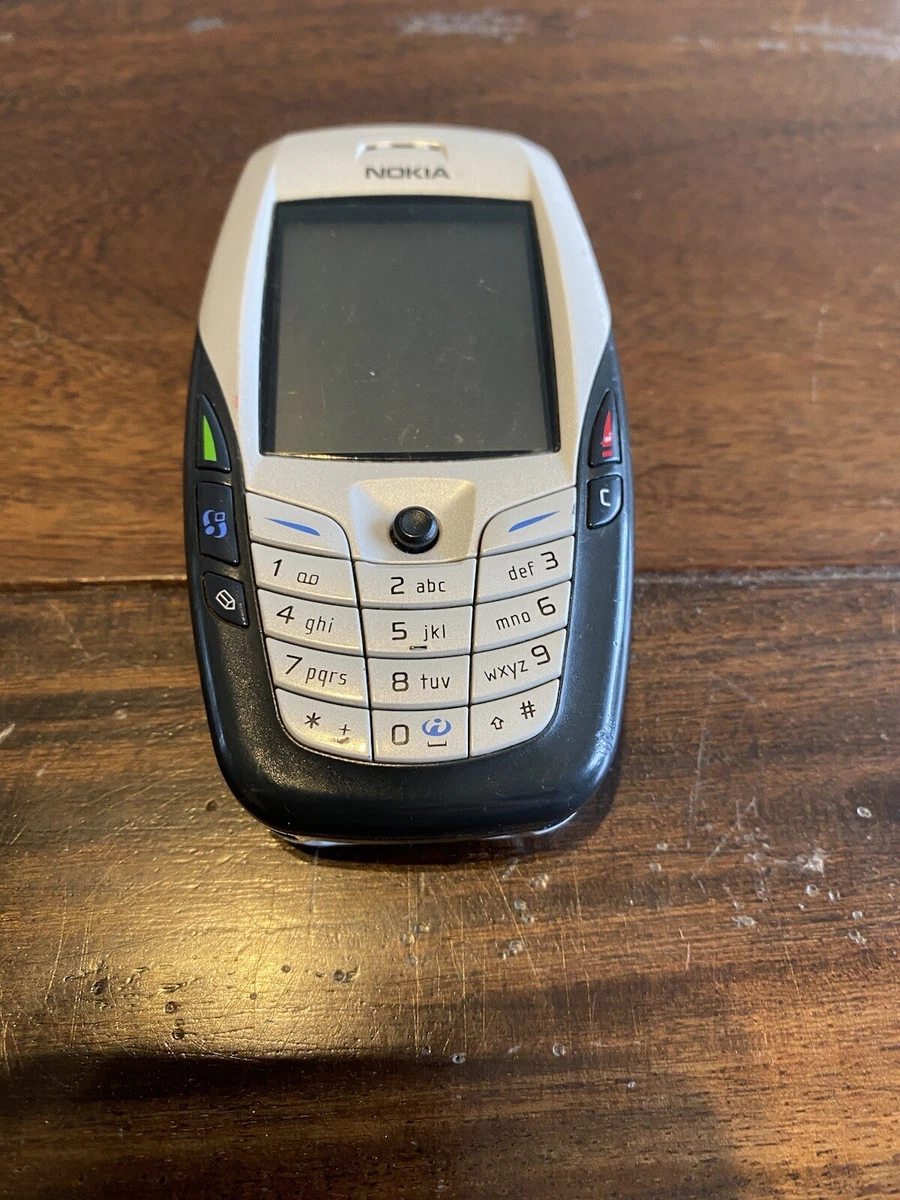 Nokia 6610