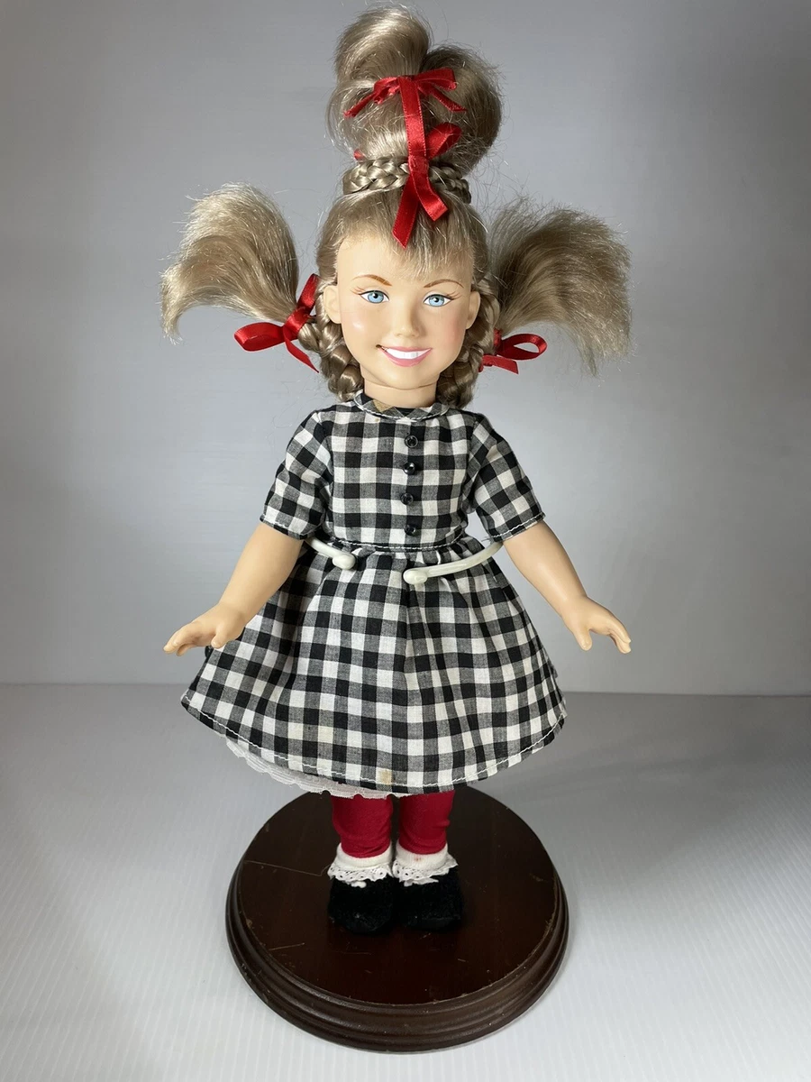 The Grinch Whos Hair