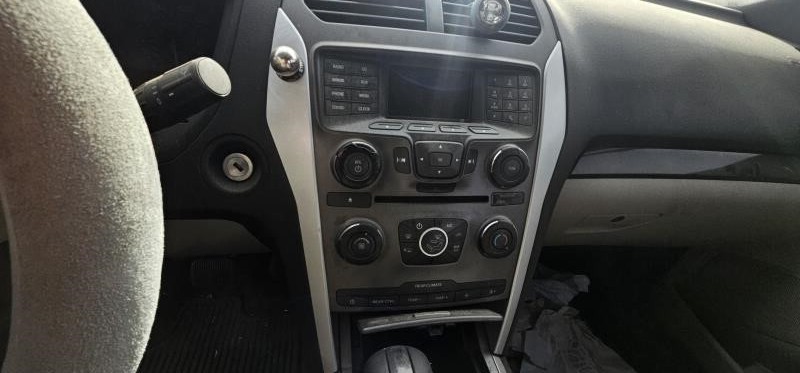 Used ABS Control Module fits: 2014 Ford Explorer ABS w/o adaptive ...