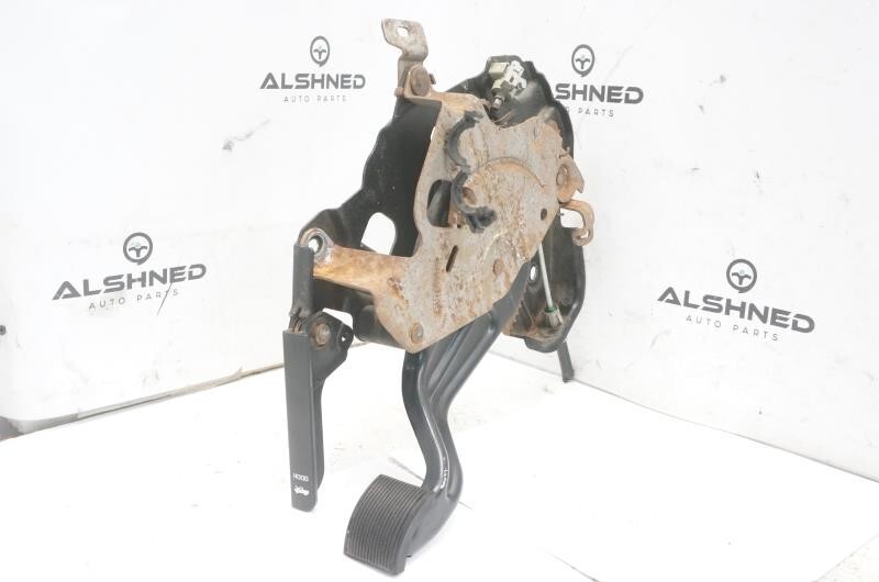 2011 Ford F350 SD Emergency Parking Brake Lever Pedal BC3Z-2780-A OEM ...