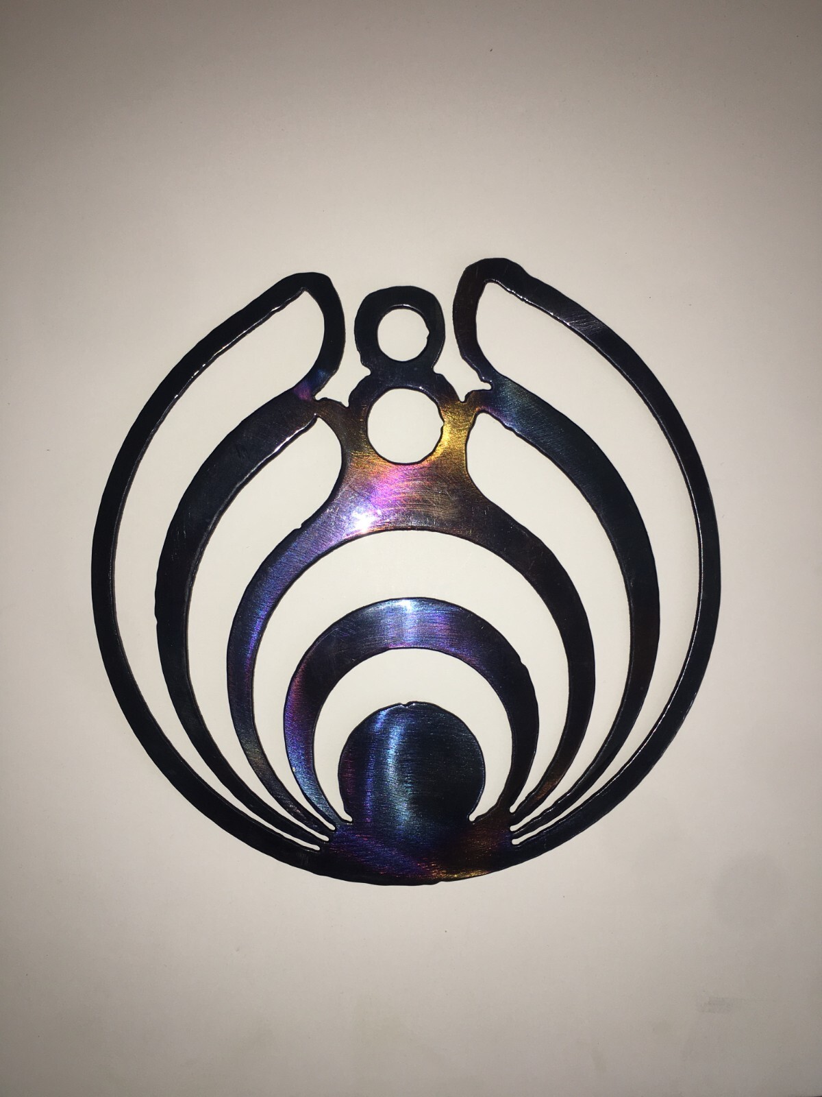 Bassnectar Bass Drop Metal Stencil Stainless Steel 7" | eBay