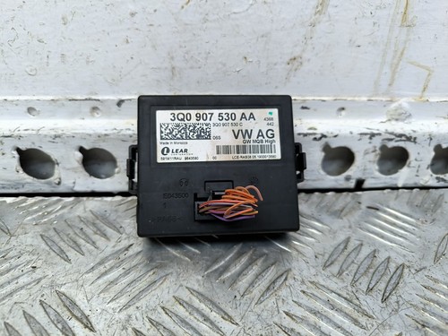 SEAT LEON 5F VOLKSWAGEN AUDI 2012-2020 BATTERY CONTROL MODULE | eBay UK