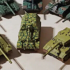 3D Battlefield Miniatures | eBay Stores