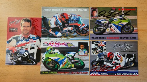 Jochen Schmid original Autogramm | eBay