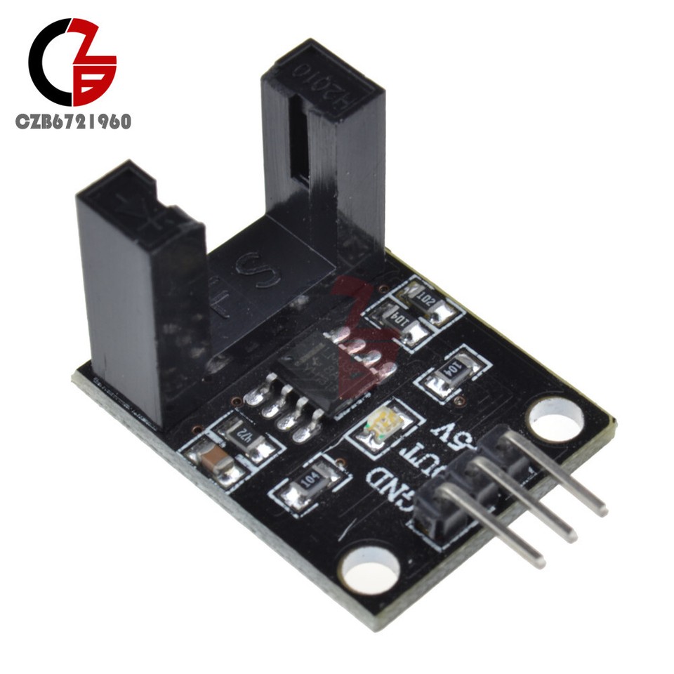 LM393 H2010 Photoelectric Opposite-type Count IR Infrared Sensor for ...