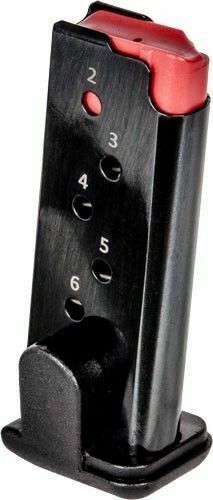 Taurus PT 380 Curve .380 ACP OEM Factory 6 Rounds Magazine Mag Clip 5 ...