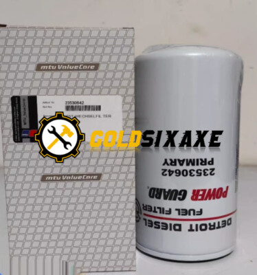 1Pcs New Fit For 23530642 diesel filter element | eBay