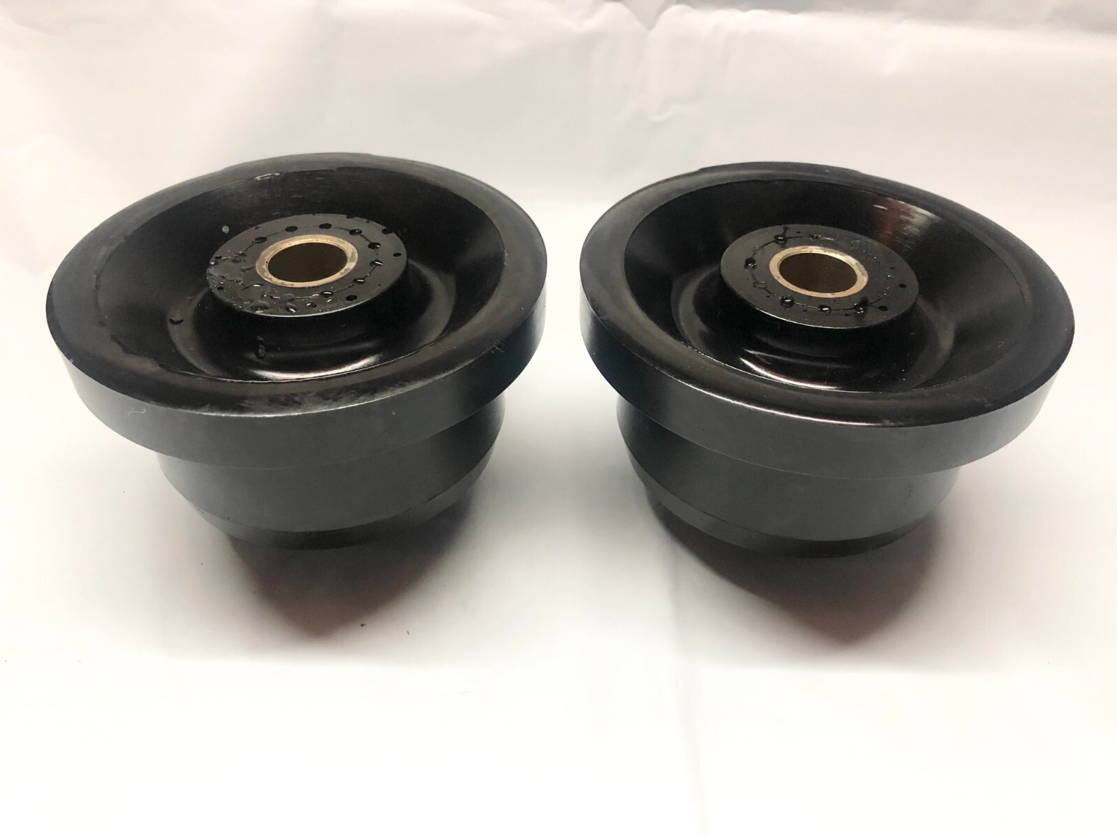 POLYPRO REAR SUBFRAME BUSHING KIT for HOLDEN COMMODORE 2002-2007 VY-VZ ...