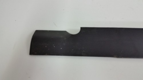 QTY/3 21" Rotary 3434 Notched Air-Lift Blades 61" Cut SCAG 481708 | eBay