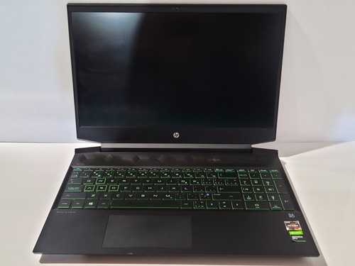 HP Pavilion 15 AMD RYZEN 5 3550H 8GB 256GB SSD NVIDIA GTX 1050 Windows ...
