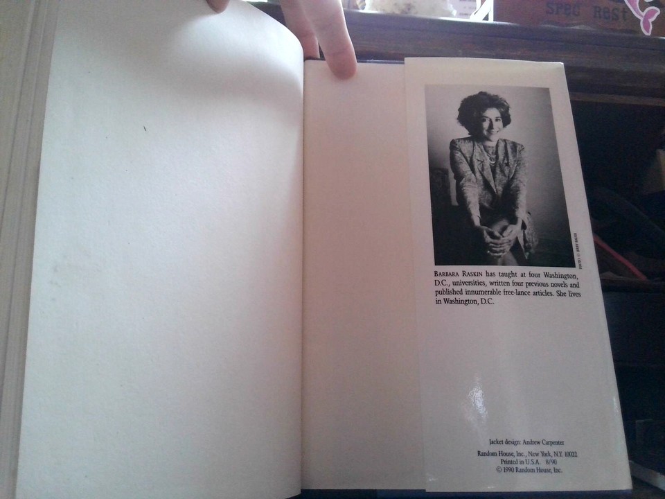 Current Affairs By Barbara Raskin 9780394579948| eBay