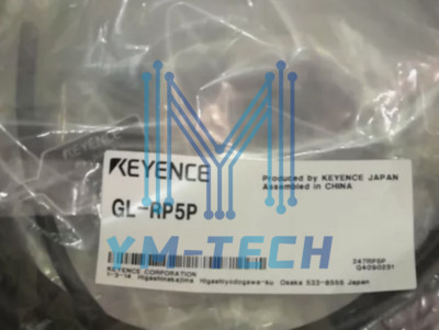 new KEYENCE GL-RP5P Cable connection GL-RP5P Via FedEx or DHL | eBay
