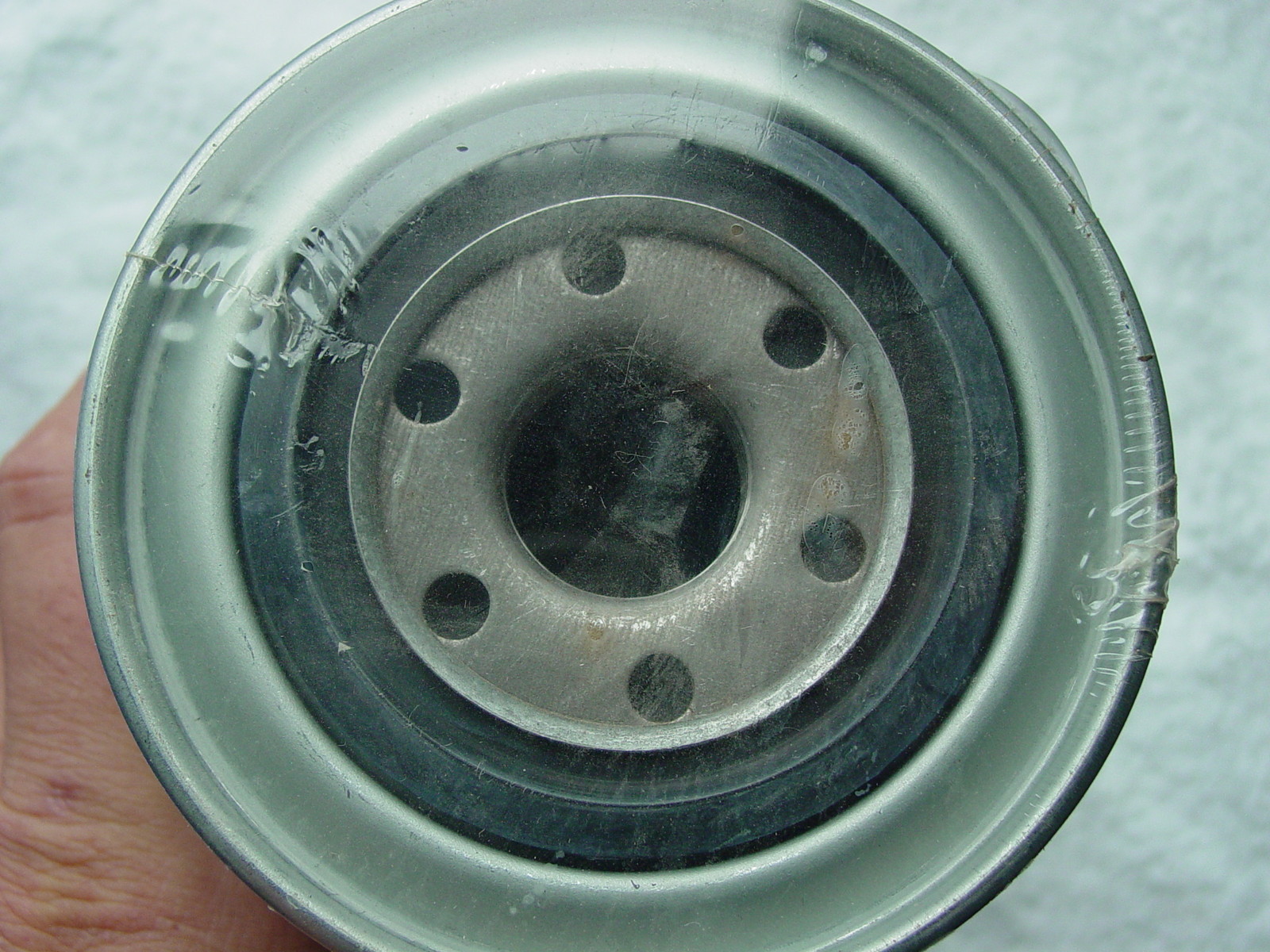 PERKINS O.E.M. 901-201 FUEL FILTER ASSY NEW | eBay