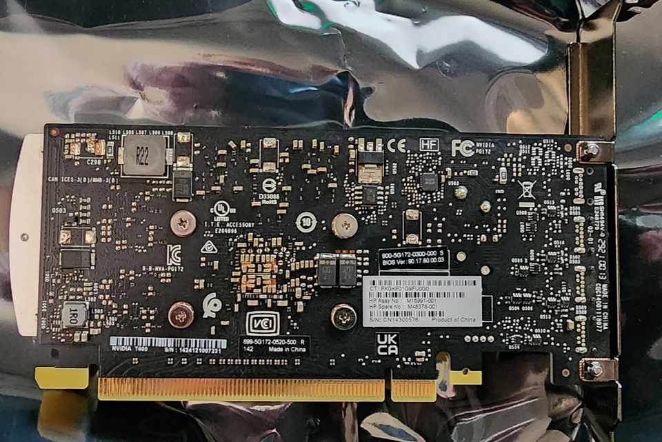 NVIDIA Quadro T400 2GB GDDR6 Graphics card with mDP-DVI/VGA/HDMI cable | eBay