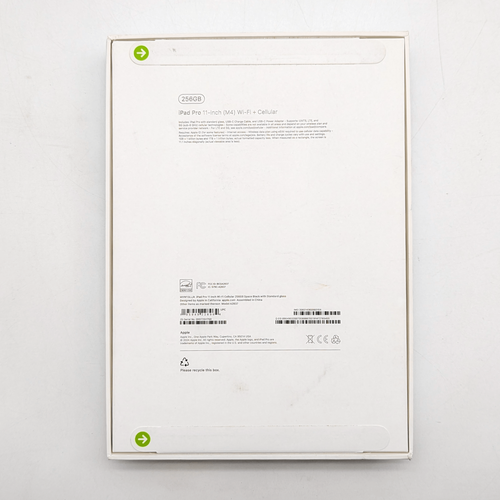 Apple iPad Pro 11-inch (M4) A2837 256GB Unlocked Clean IMEI | Space ...