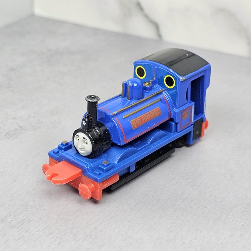 Thomas & Friends Sir Handel 1996 ERTL Diecast Railway Train Tank Engine ...