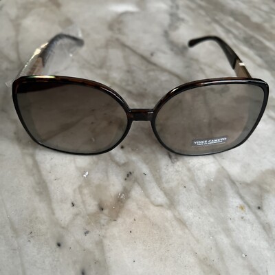 Vince Camuto VC1002 Tortoise Mirrored Lens NWT | eBay
