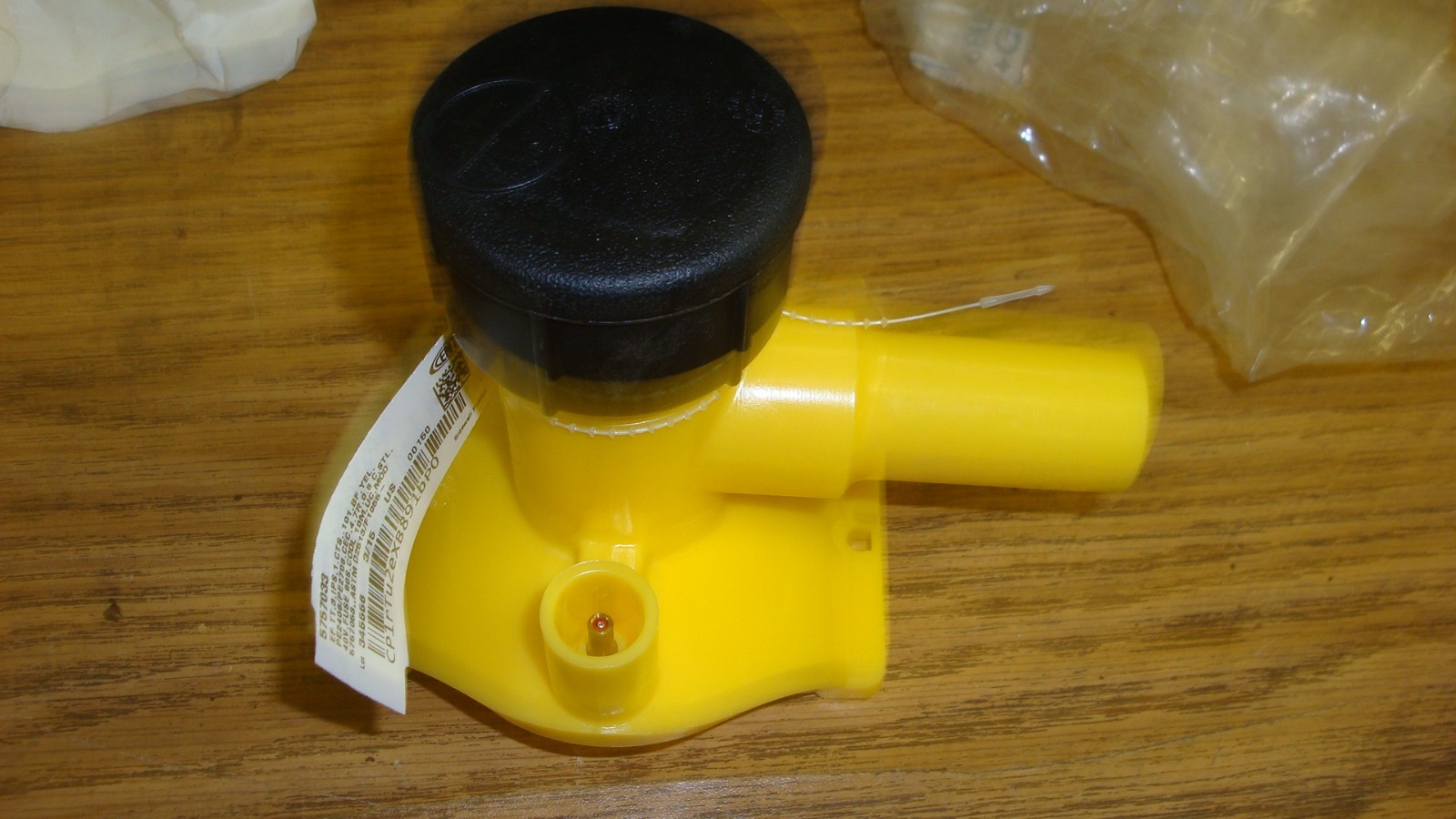 3"X1 " IPS Central EF High Volume Tapping Tee Electrofusion ...