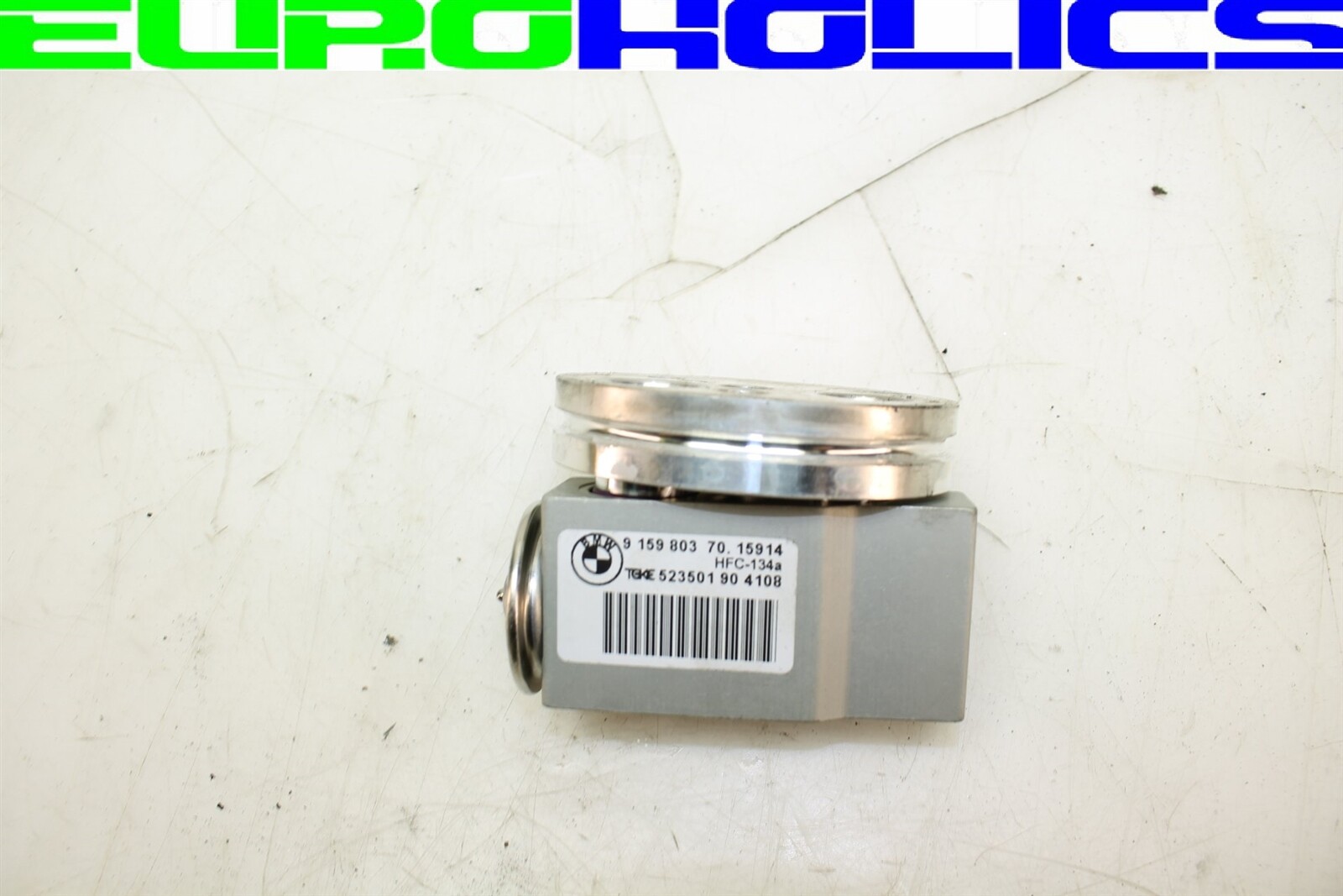 OEM BMW F01 750i 09-15 Air Conditioning AC A/C TXV Expansion Valve ...