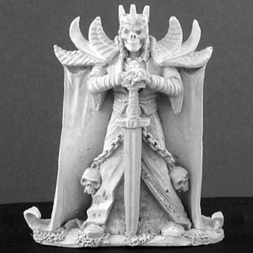 Reaper Dark Heaven Legends 02960 Vardus The Interred Undead Wight ...