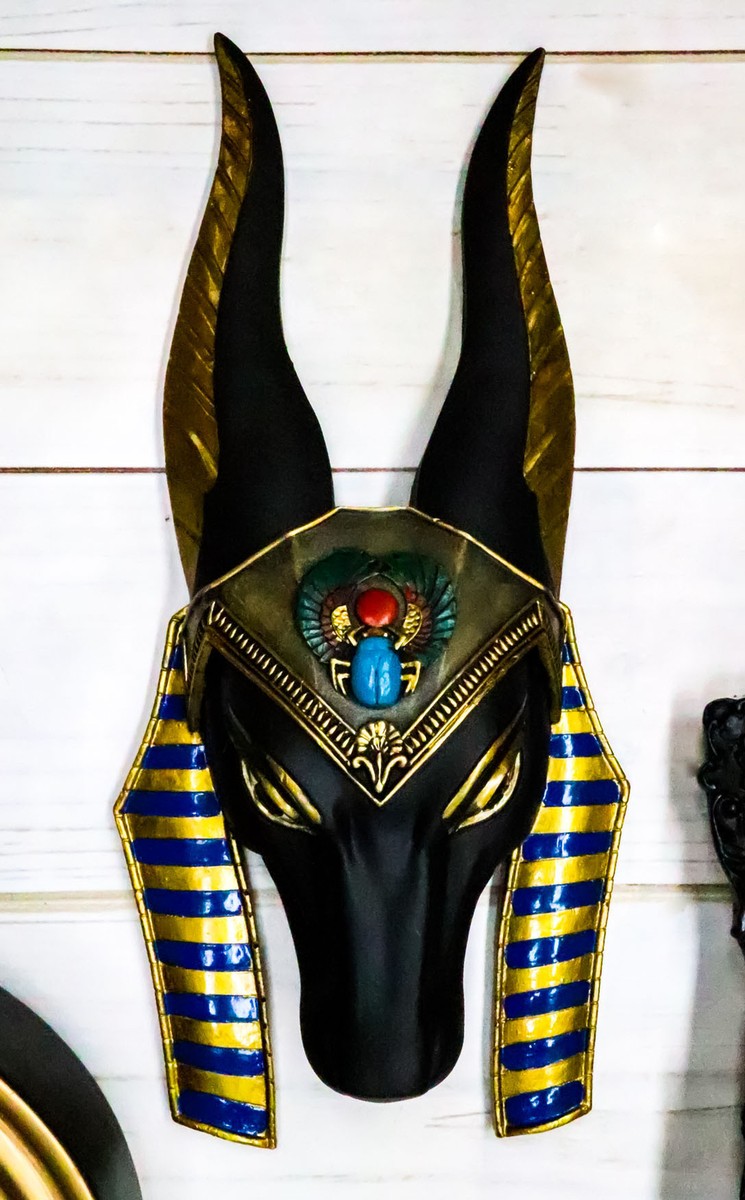 Mask Of Anubis Legend Anubis, Anapa, Egypt, Egyptian, God, Jackal,