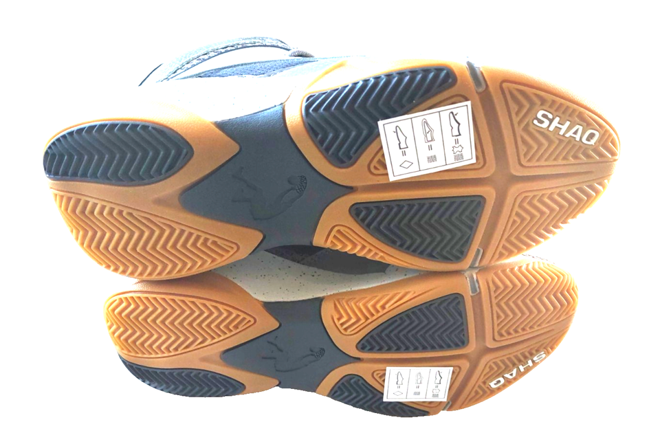 Shaq Speed Demon 11 Men's Basketball Shoes Mid Top Sneakers Athletic ...