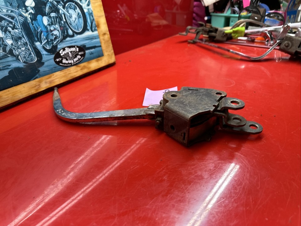 1967 Camaro Hurst Competition Plus 4 Speed Shifter Muncie Floor Shift ...