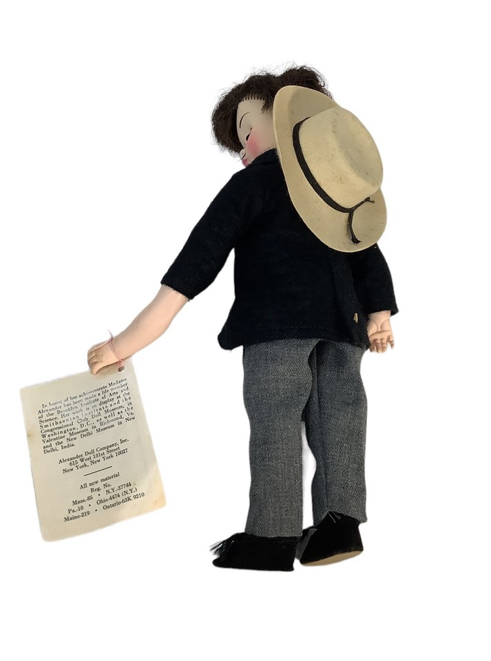 Vintage Madame Alexander Doll Rhett 1380 Box 1976 Original Box American ...