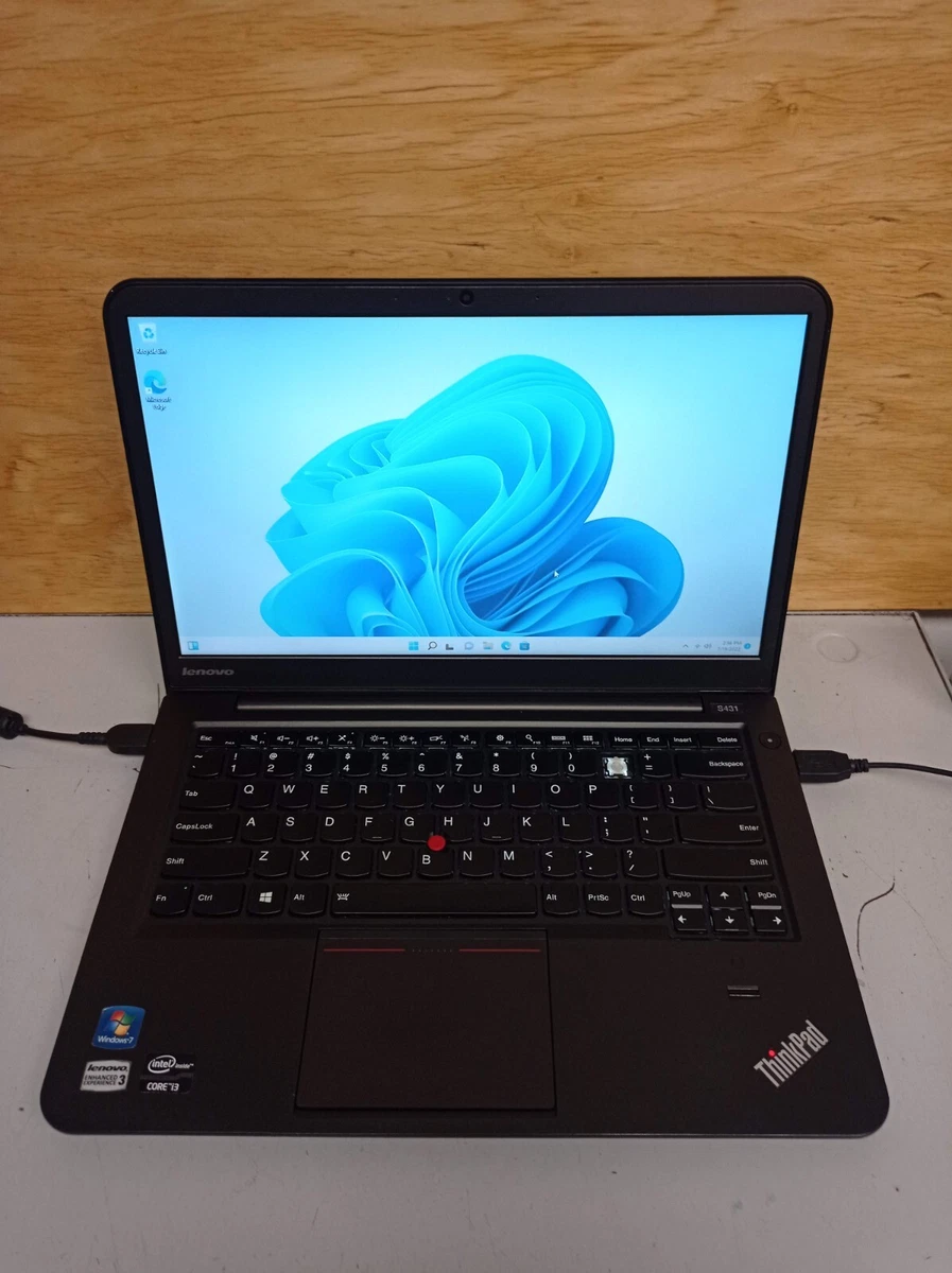 Thinkpad Edge S431