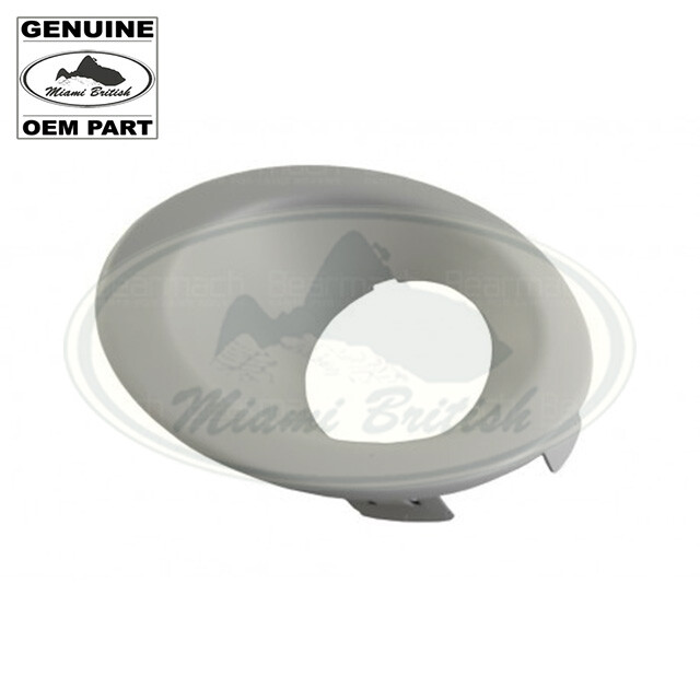 LAND ROVER FOG LAMP LIGHT BEZEL LH LR2 LR004164 OEM | eBay