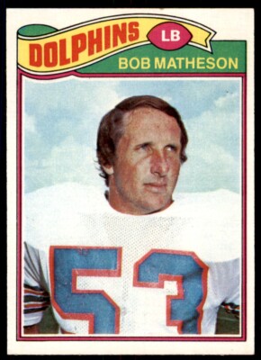 1977 Topps #352 Bob Matheson | eBay