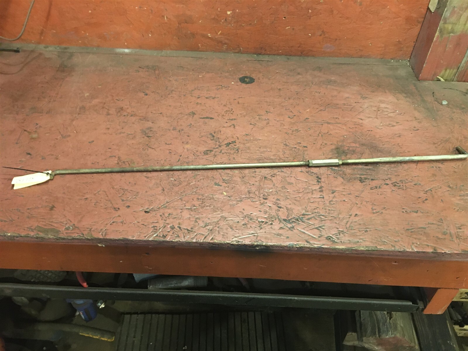 KUBOTA GF1800E GF1800 FOOT SPEED CONTROL ROD K3311-42580 | eBay