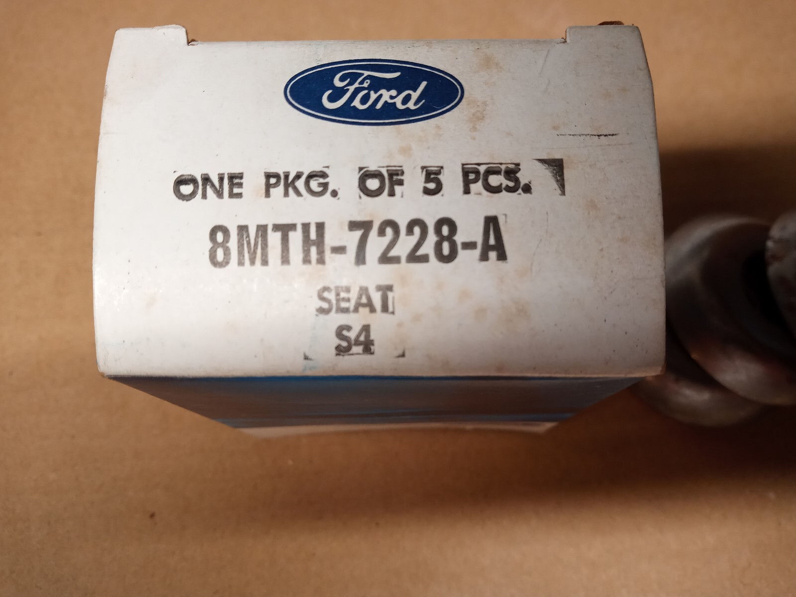 8MTH-7228-A Ford Manual Trans Shifter Seat | eBay