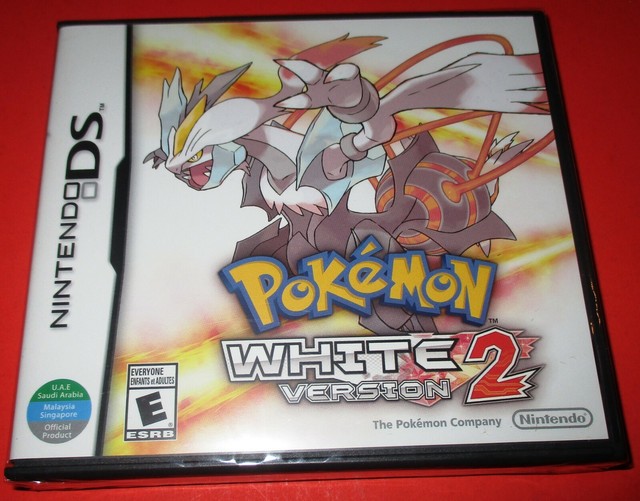 Pokemon white 2 rom german - sellingulsd
