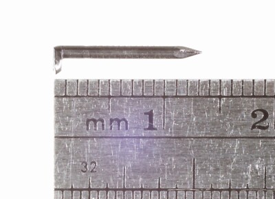 Authentic Capo Spikes - Banjo 5th String Capo - 13mm / EXTRA LONG ...