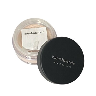 Bare Escentuals bareMinerals Original Mineral Veil 9g xl Finishing Face ...