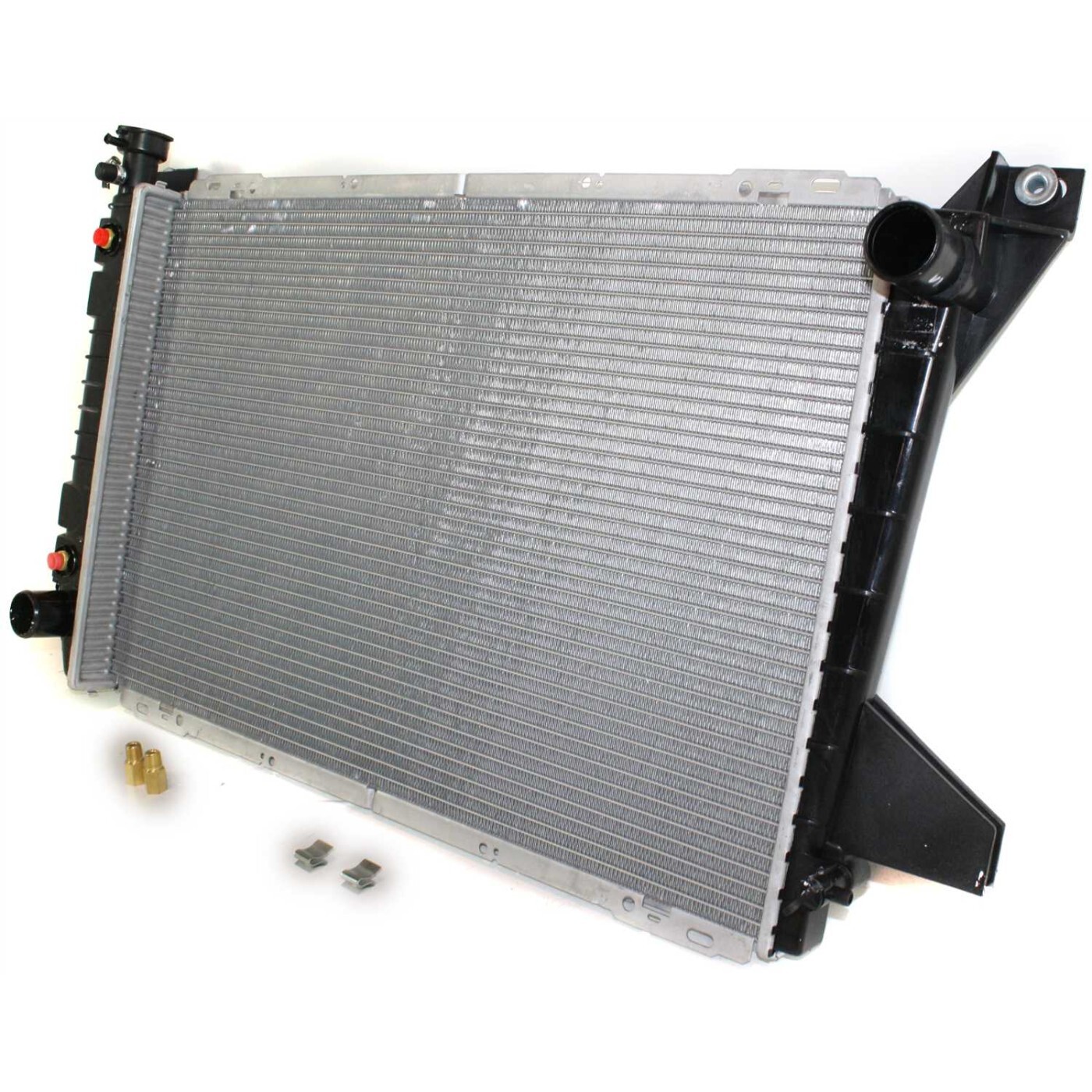 Radiators Set of 2 for F150 Truck F250 F350 Ford F-150 F-250 F-350 ...