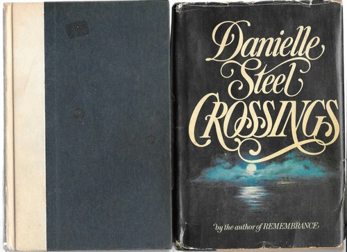 DANIELLE STEEL CHANGES & CROSSINGS Hardcover Books {Pre-owned} | eBay