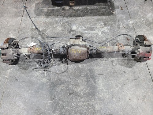 2009-2011 FORD F150 REAR AXLE ASSEMBLY 3.73 RATIO 9.75"RING W/LIMITED ...