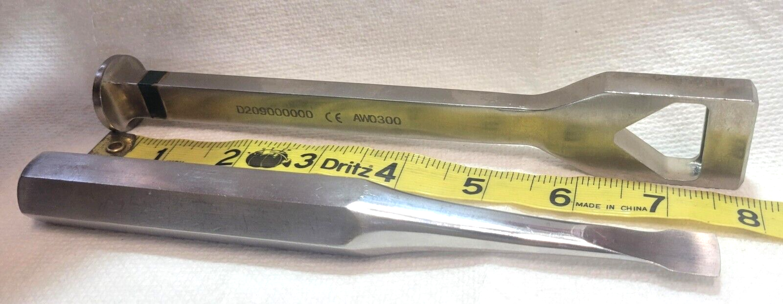 Lot of 3 - Moore Hollow Chisel, Peristeal Elevator, Lawton Gouge ...