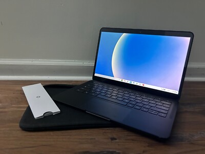 Google PixelBook Go 13.3" Touch Screen Chromebook with 64GB (Case ...