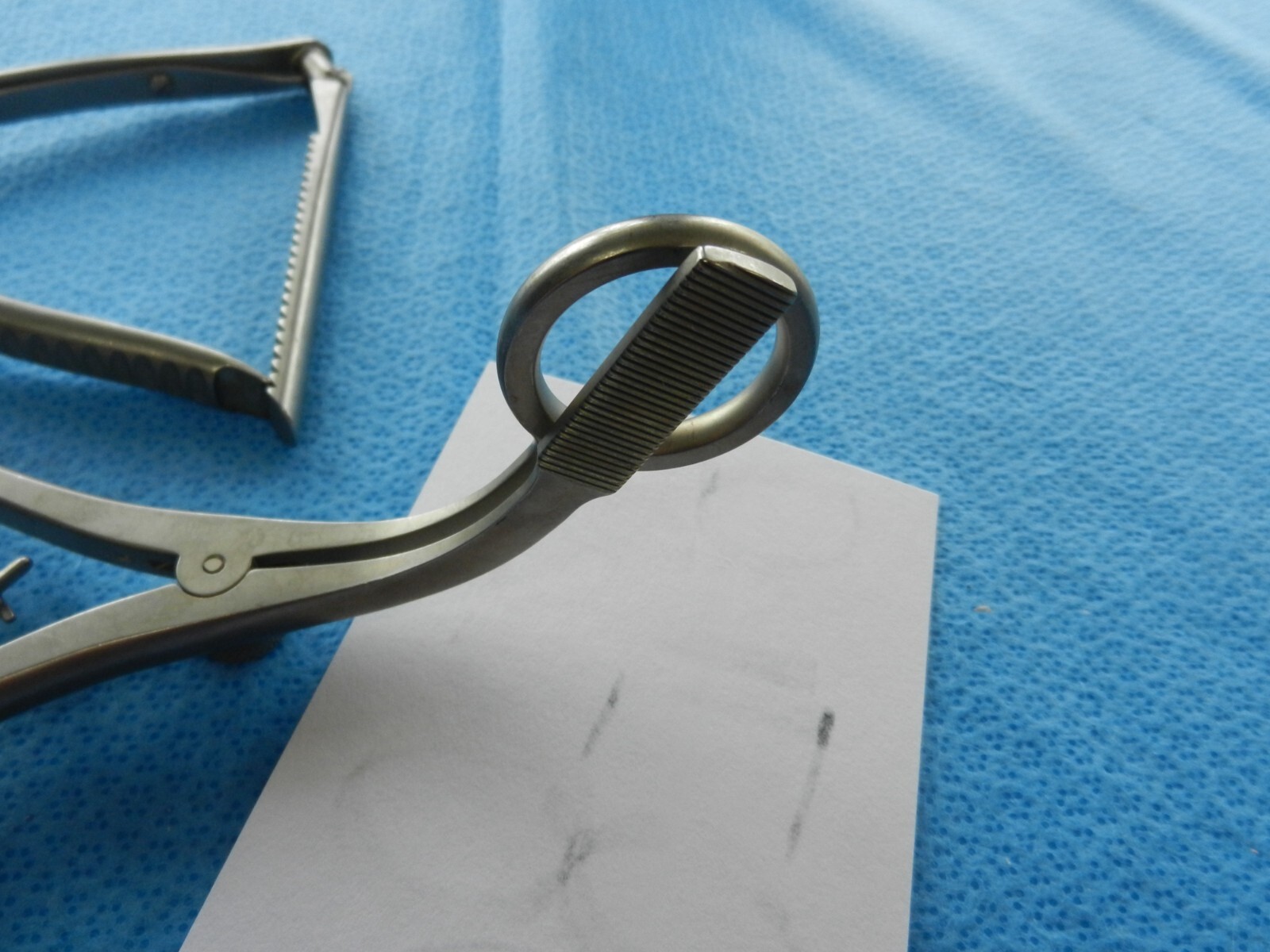 D8768 Tiemann Surgical Subacromion Orthopedic Spreader Retractors Set ...