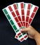 40 Tattoos: Italian, Italy Flag, Party Favors | eBay