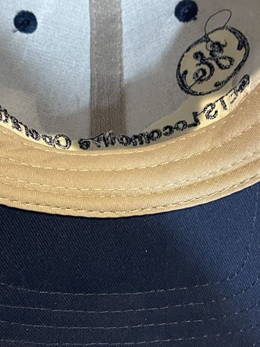 GE Hat Cap GETS Locomotive Operations Cumberland Md SnapBack General ...